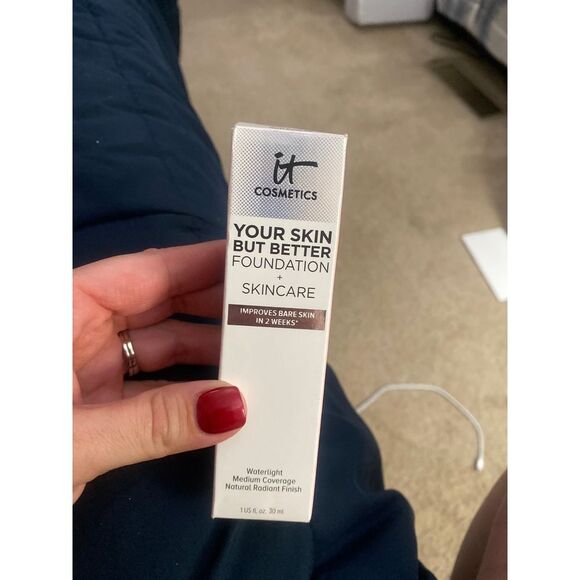 it cosmetics | Makeup | It Cosmetics Your Skin But Better Foundation ...